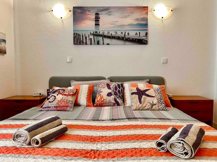 Citydacha-ocean Welcome Aboard - Albufeira