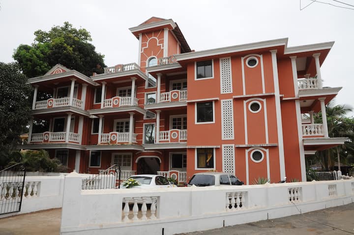 Anthony's Cosy Apartment Cansaulim, South Of Goa - Goa