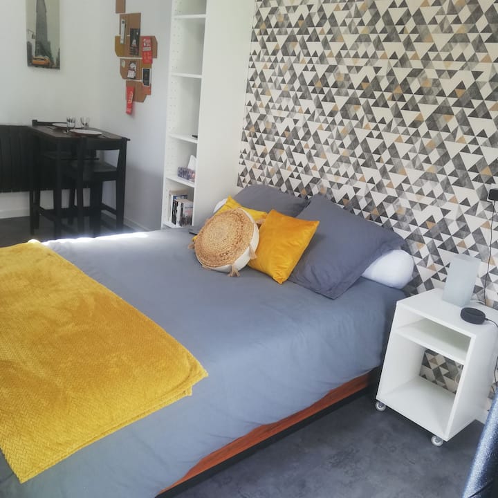 Maisonnette Studio - Pérouges