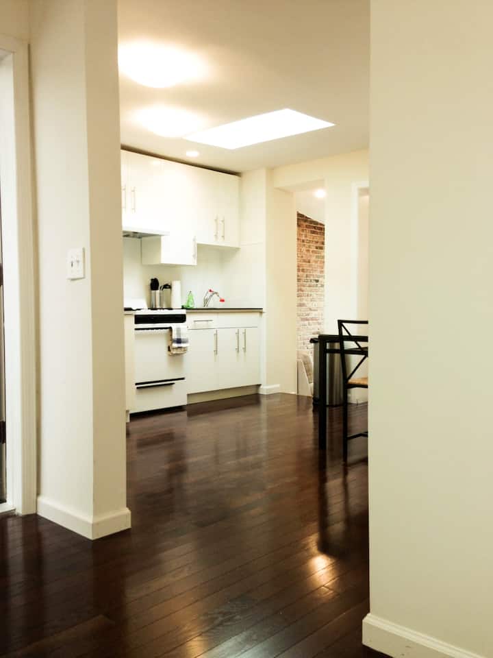 Quiet Williamsburg Apartment - Nueva York
