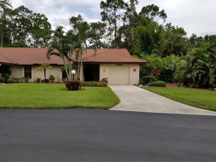 Peaceful Getaway-clean, & Quiet-min 3-month Stay - Fort Myers, FL