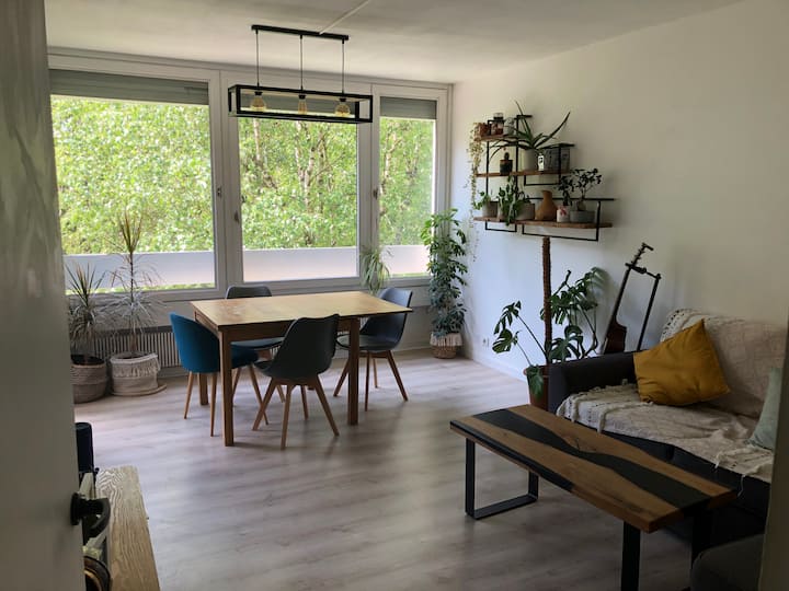 Appartement 2-4 Personnes Proche Lac Avec Parking - Annecy-le-Vieux