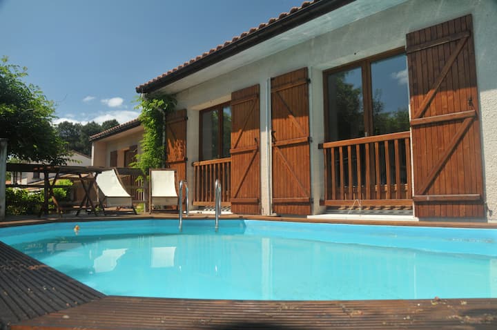 Confort, Nature à 10min De Bordeaux - Pessac