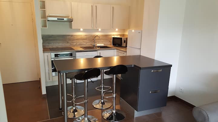 Domaine De Corzent ☆☆☆☆ 5 Mn Du Lac Jardin Garage - Jardin des Cinq Sens - Yvoire