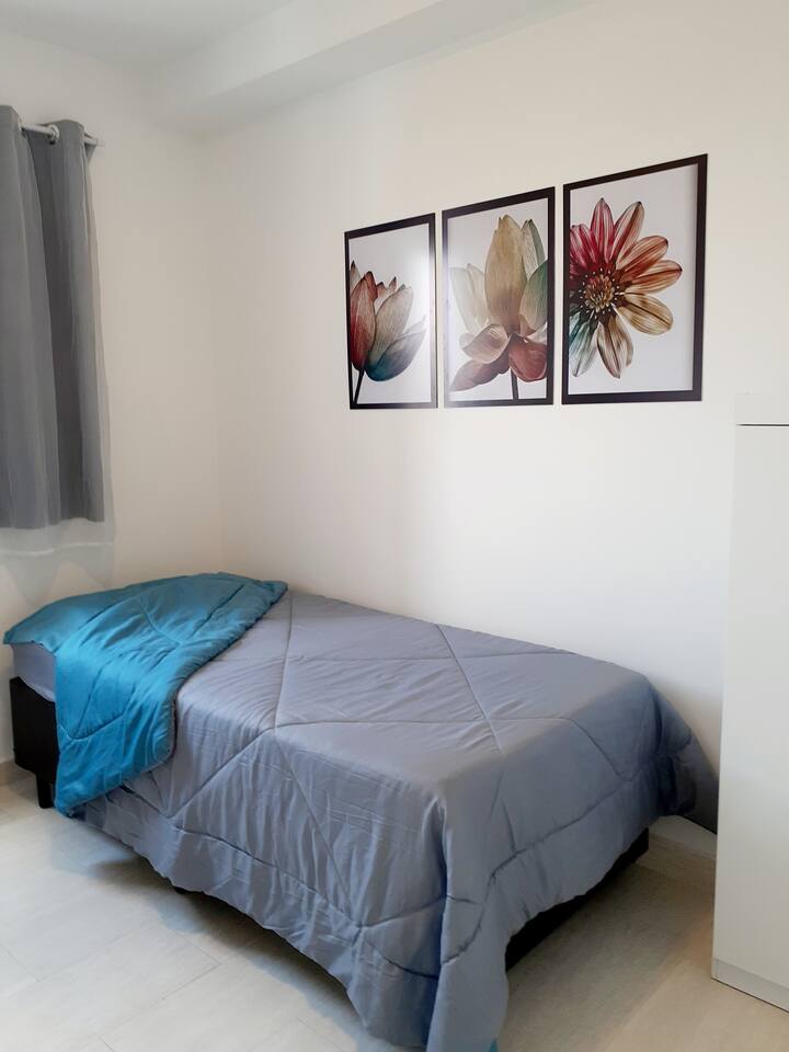 Apartamento Encantador Em Alto Do Ibirapuera - カンピナス