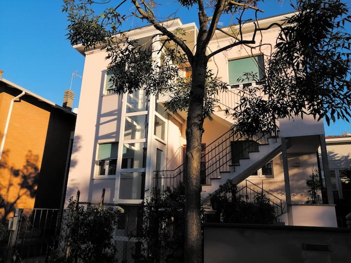 Centro Storico Vicino Al Parco - Rímini