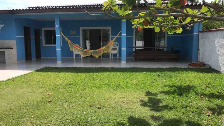 Casa De Praia Em Itapoa/sc - Itapoá