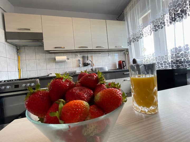 Uroczy Apartament U Reginy /92m2 - Ustka