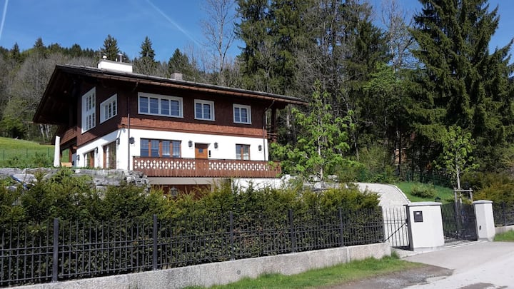 Exklusive Ferienwohnung Am Weltcup - Fischen im Allgäu