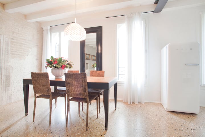 Appartement De Charme Dans Le Centre Historique - Treviso