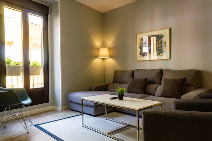 Arenal Suites Puerta Del Sol (5) 3 Rooms +1 Bath - Madrid