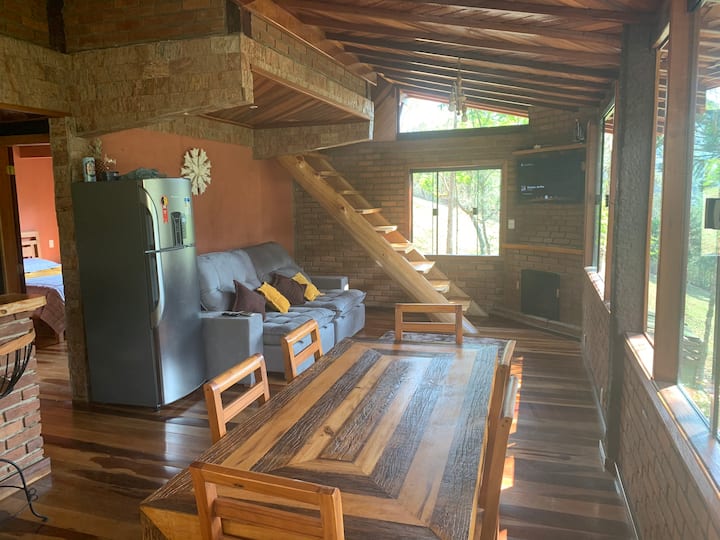 Casa Araucária - Brazil