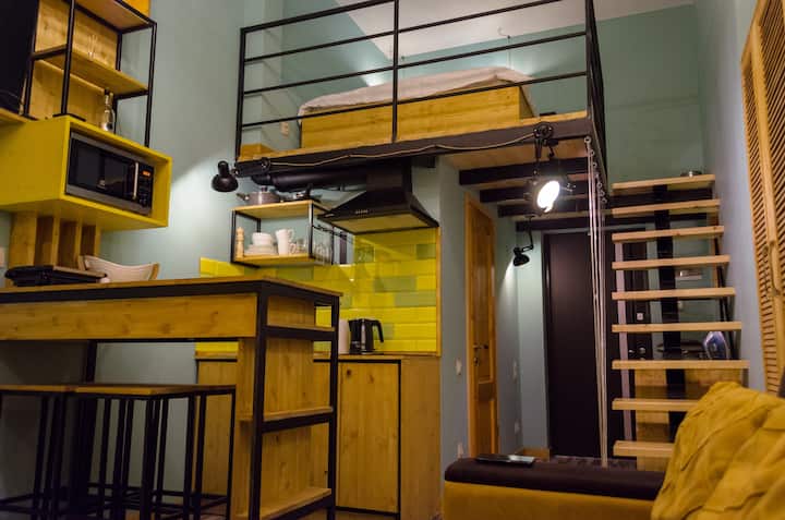 Geo Host Cosy Apartment B - Tiflis