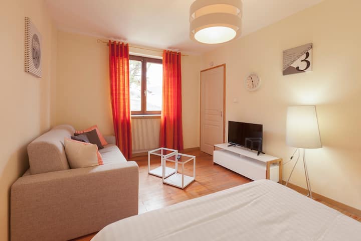 Gite Justine, Cosy Près Des Vignes - Ammerschwihr