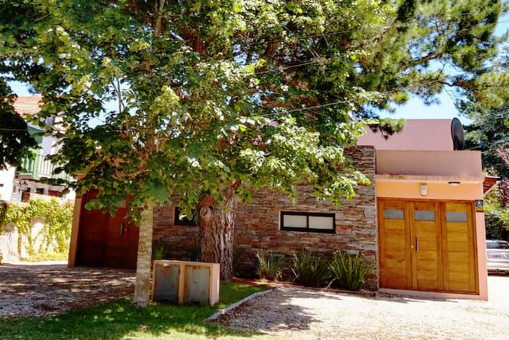 Casa Gesell Barrio Norte. 6px - Villa Gesell