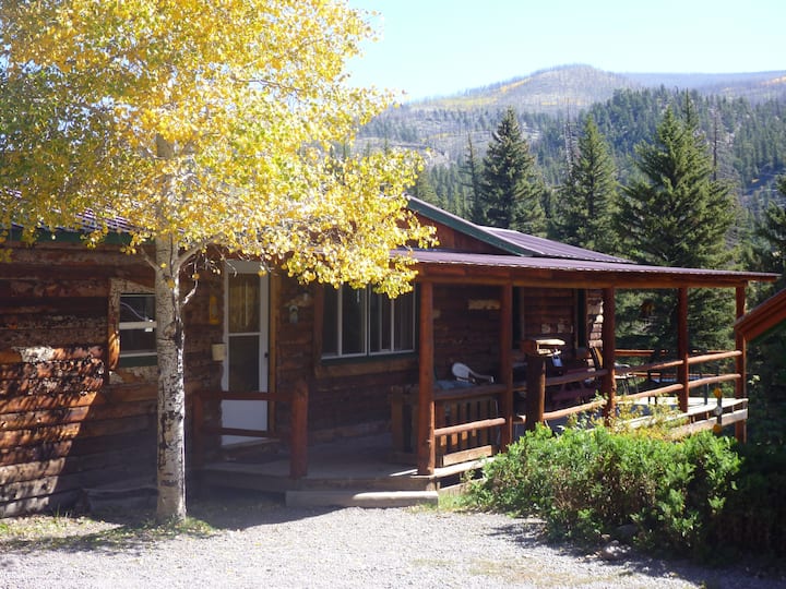 Bristlecone Cabin @ Riverbend Resort - South Fork, CO
