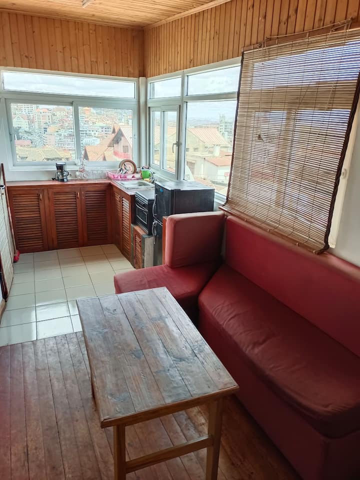 Appartement La Terre Rouge 16 - Antananarivo