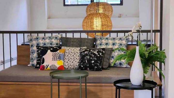 Nestled Nook—5 Minutes To Café & Tourist Spots! - Chiang Mai, Thailand