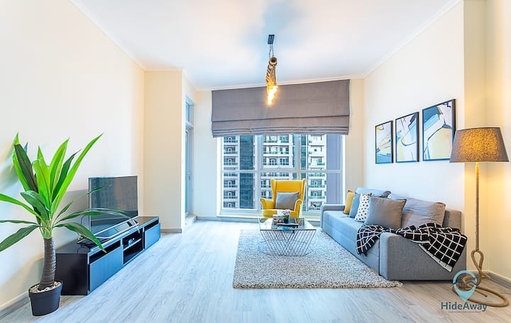 1br Modern, Stylish | Mins To Beach | Dubai Marina - Dubái