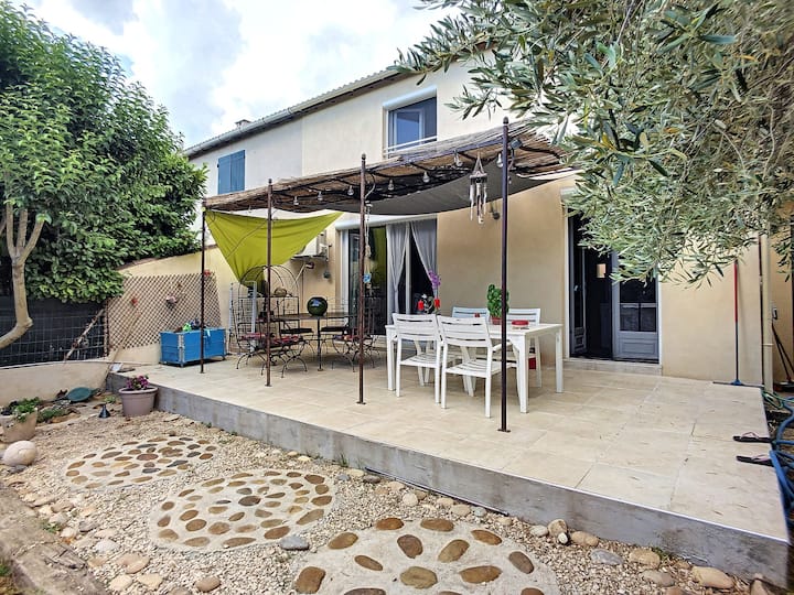 Maison Navette Festival  A 5 Mn Samedi à  Vendredi - Avignon