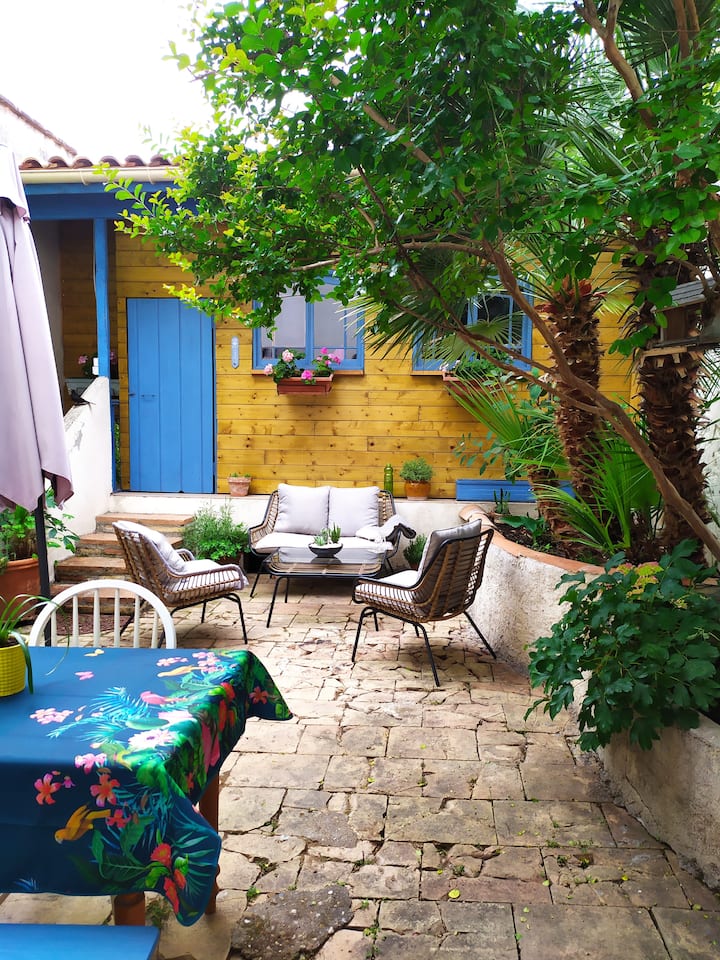Maison De Charme, Entre Gare Et Centre-ville. - Gaillac