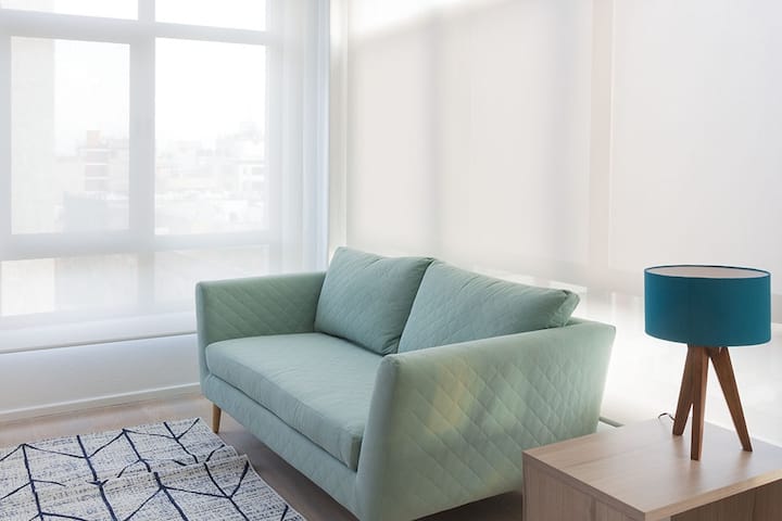 Extraordinario Loft Cerca Del Zocalo - D501 - Mexico City