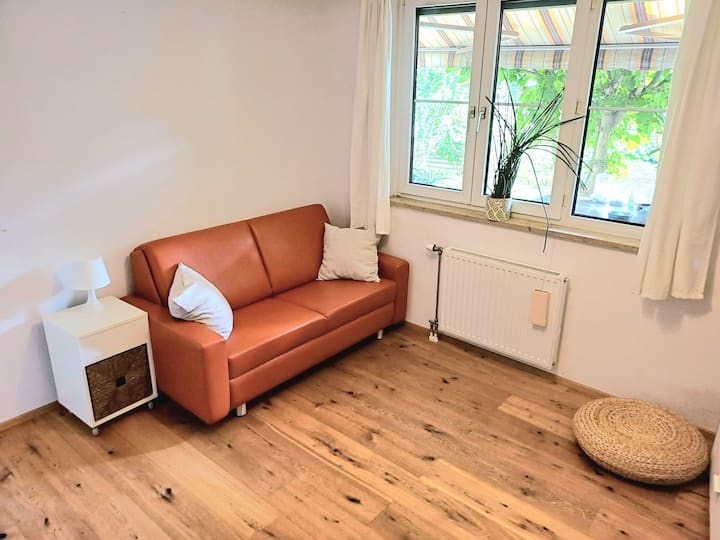 Ruhiges Zimmer Mit Gartenblick - Salzbourg