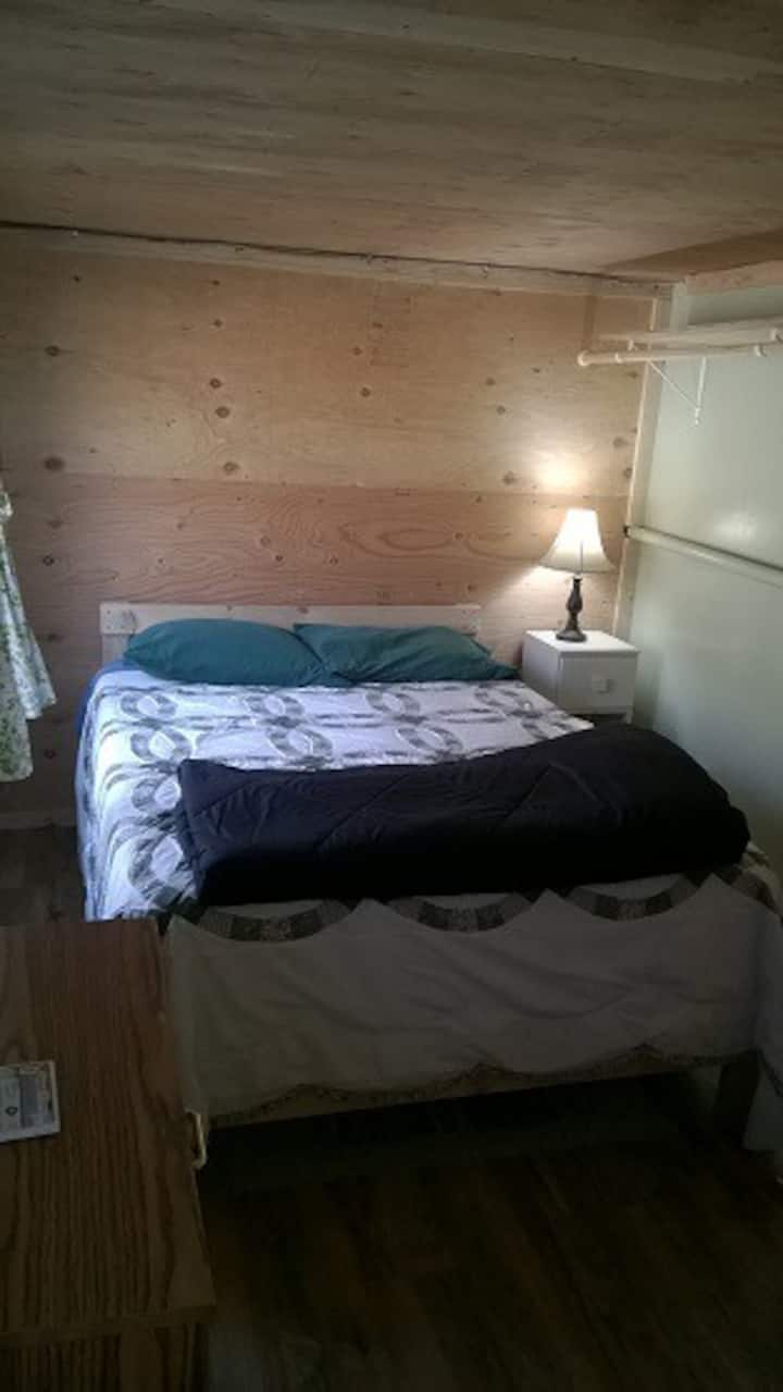 #3 Cabin - Shack In The Woods Lodge - Hope, AK