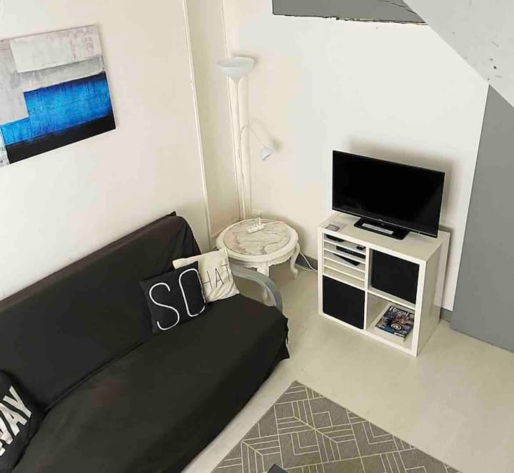 Reims  - Duplex Au Cœur Du Quartier Saint-rémi - Reims