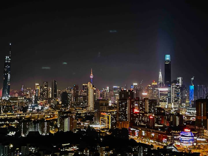 M Vertica Kl City Residence 3 Bedrooms 2 Bathrooms - Kuala Lumpur