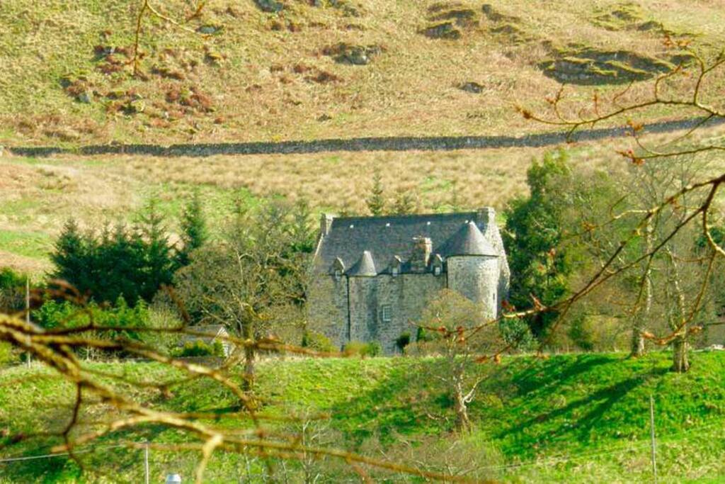 Rustic Scottish Castle Surrounded By History - Castles for Rent in ...