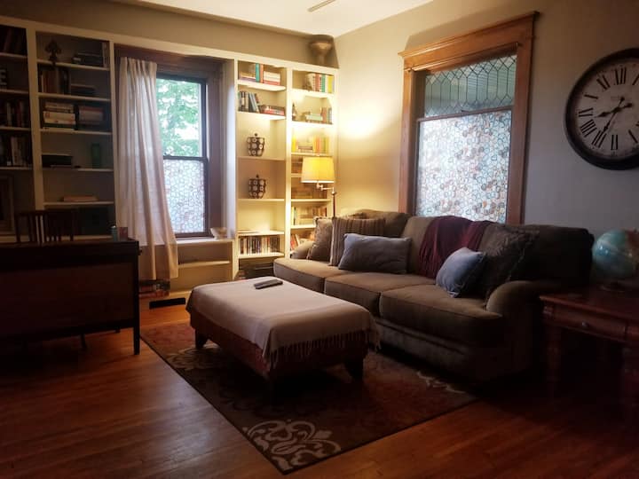 Lovely Apt In Beckley. Dog Friendly, Fenced Yard! - Beckley, WV
