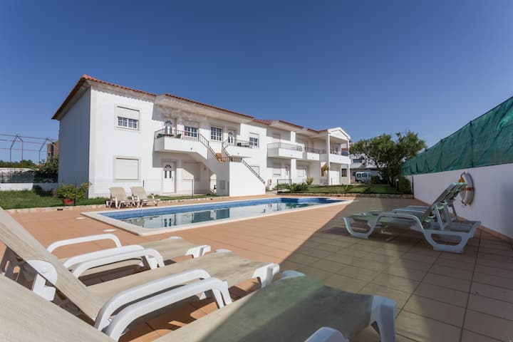 Rc - Pata Residence! Albufeira Flat 5 Min Beach! L - Algarve