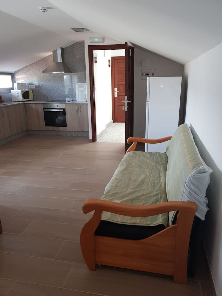 Apartamentos Canadá - Marín