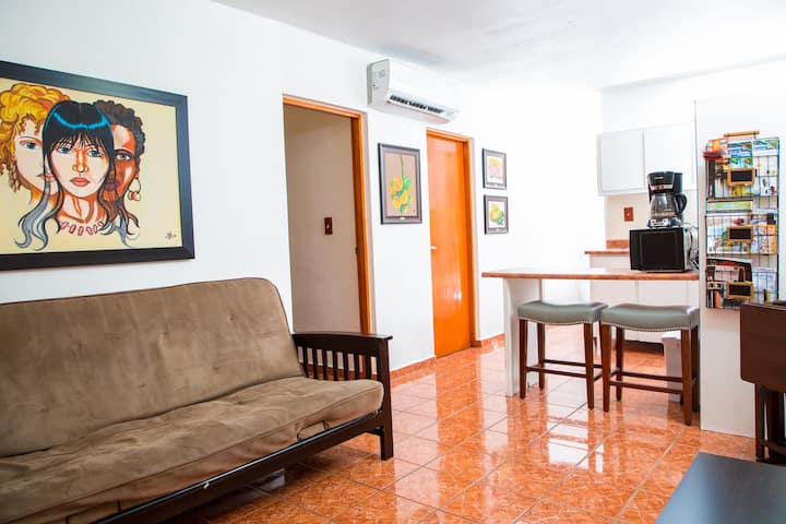 Country Club Village 1 - San Juan, Puerto Rico