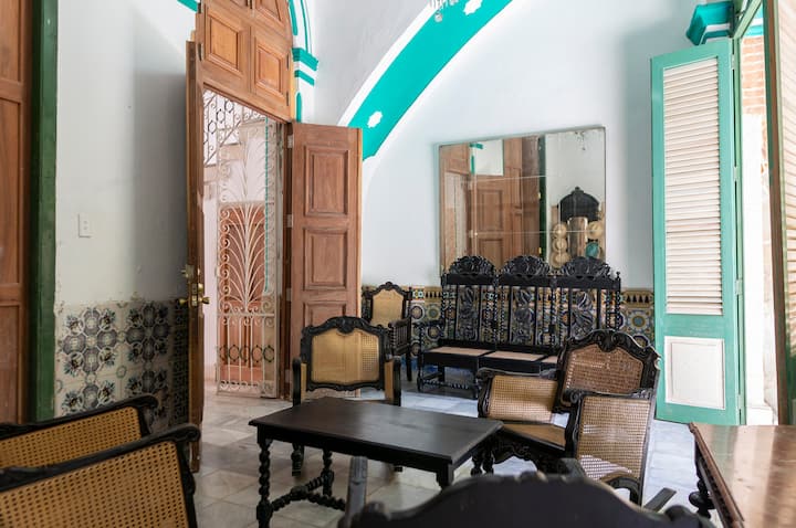 5 Habitaciones David Junior - Cuba