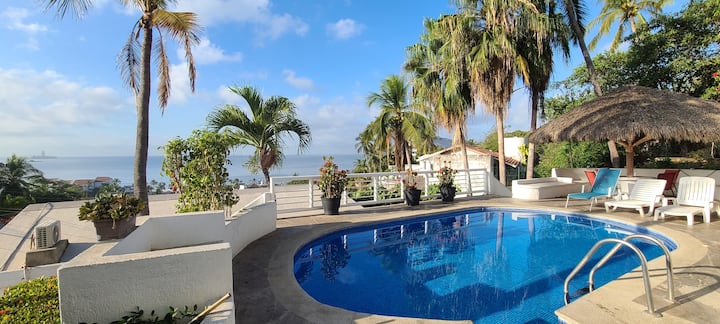 Bay View Condo - Manzanillo, Colima, Mexico