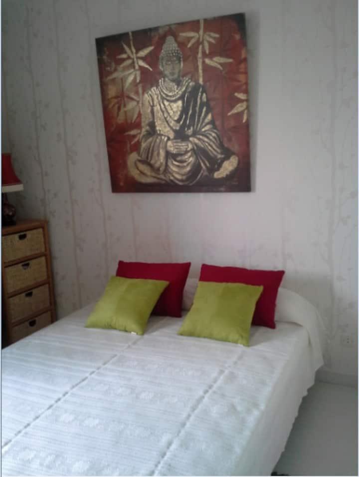 Chambre  Dans Bel Appartement Soigné - Le Mans