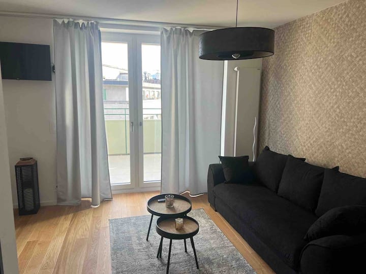 Charmant Studio à Louer - Geneva