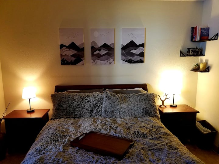 Cozy Mountian Room - Angel Fire, NM