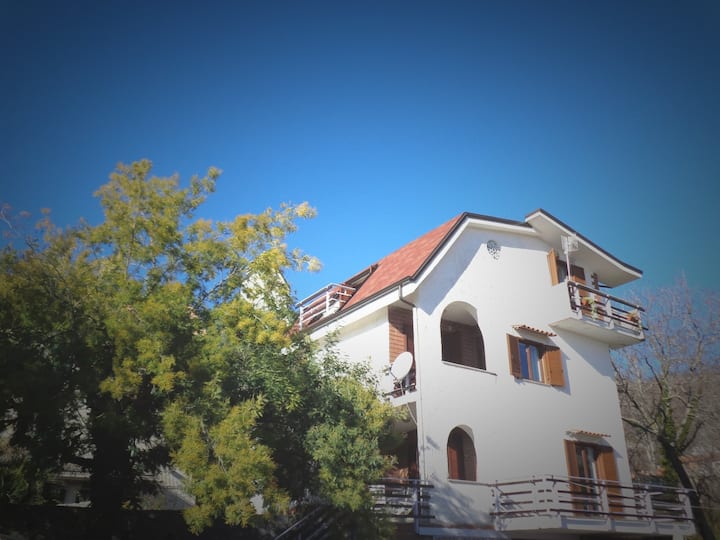 Villa Santacroce - Agerola