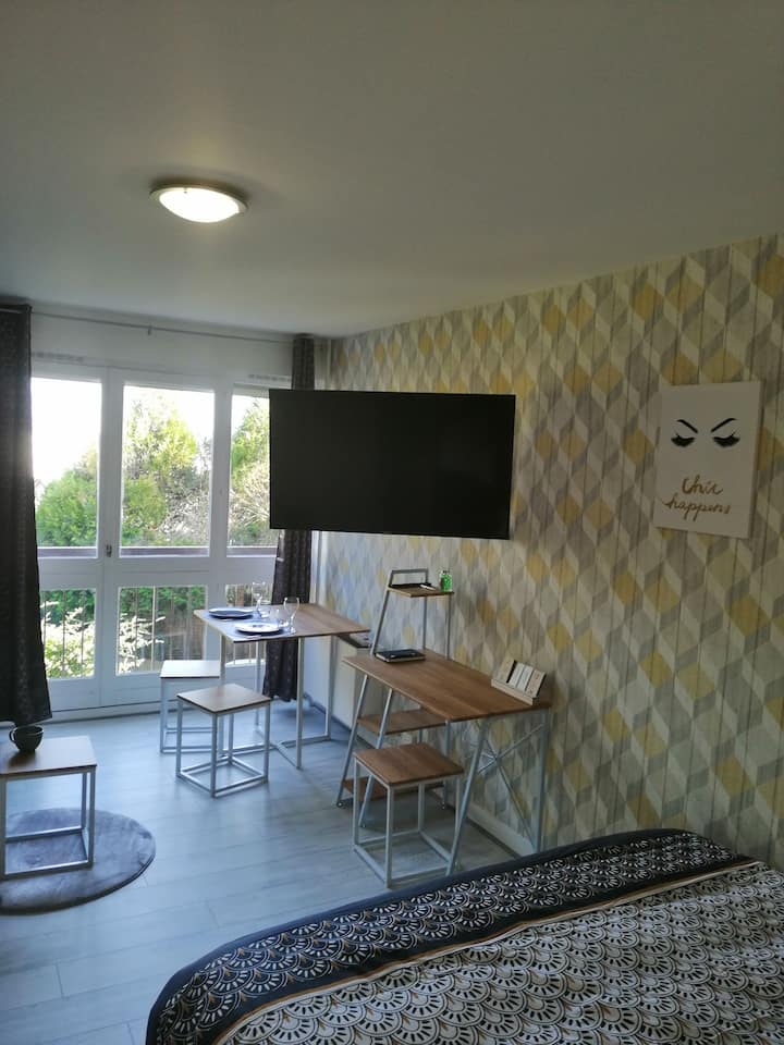 Appart. Limoges Centre Cœur De Ville - Limoges