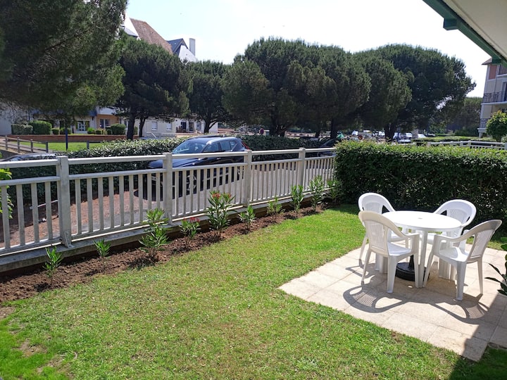 Appartement Rez De Jardin Dives Sur Mer - Dives-sur-Mer