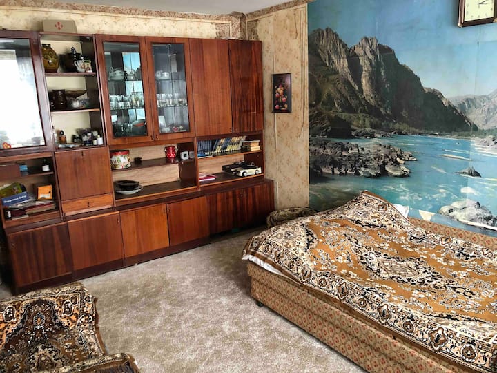 Cozy Bright Room. Sumy Reg, Romny, Kievskaya Str. - Ukraine