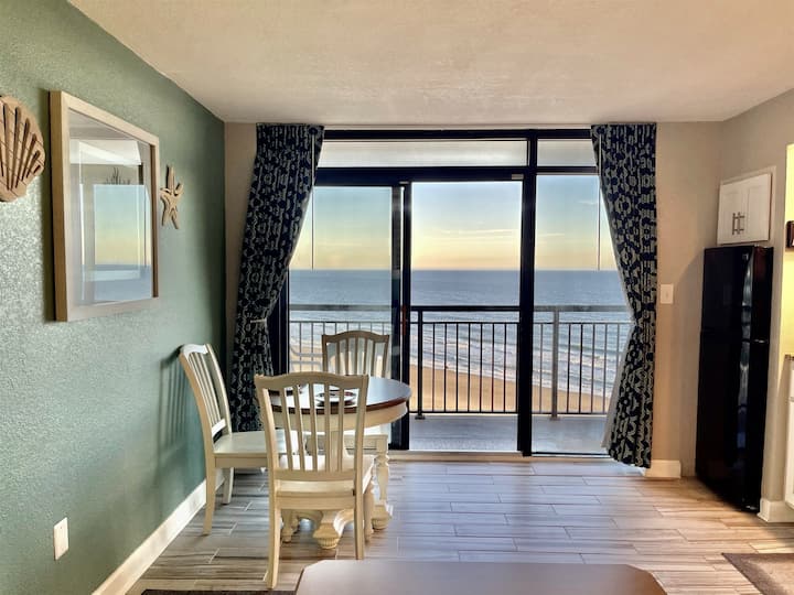 Modern Beachfront Condo Oceanfront Views 1018 - North Myrtle Beach, SC