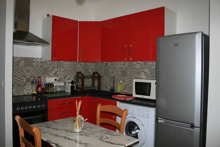 Mignon & Bien éQuipé, Quartier Calme - La Défense - Courbevoie