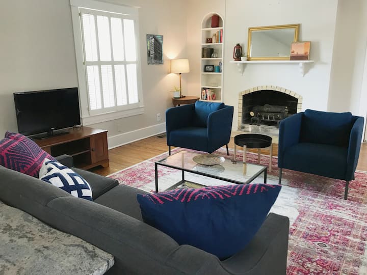 Tyler Park Cottage In The Highlands - Louisville, KY