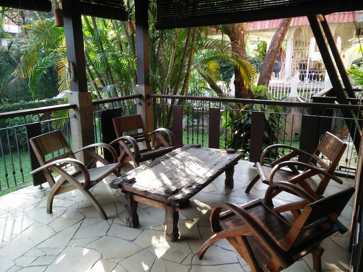The Garden Room At The Mediterranean Oasis - Kuala Lumpur