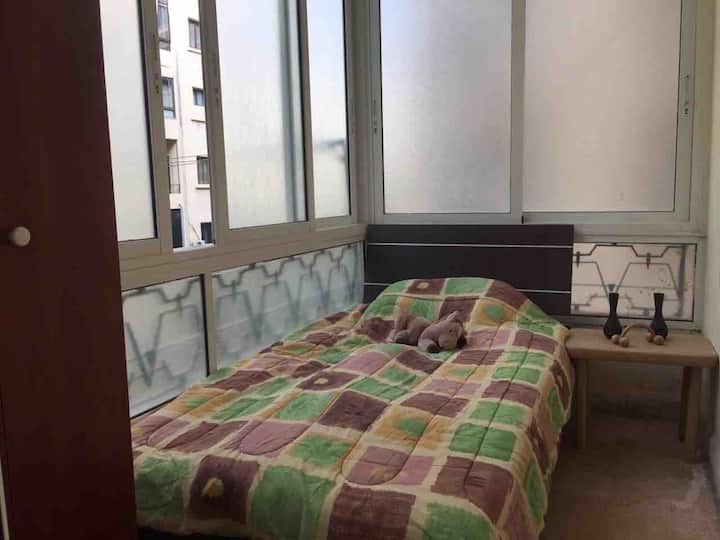 Affordable Room In Badaro, Beirut With A Balcony - Beirut