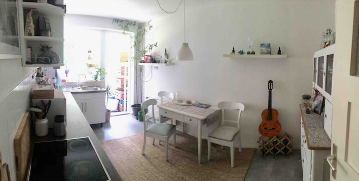 Privates Zimmer Unmittelbarer See-altstadtnähe - Konstanz